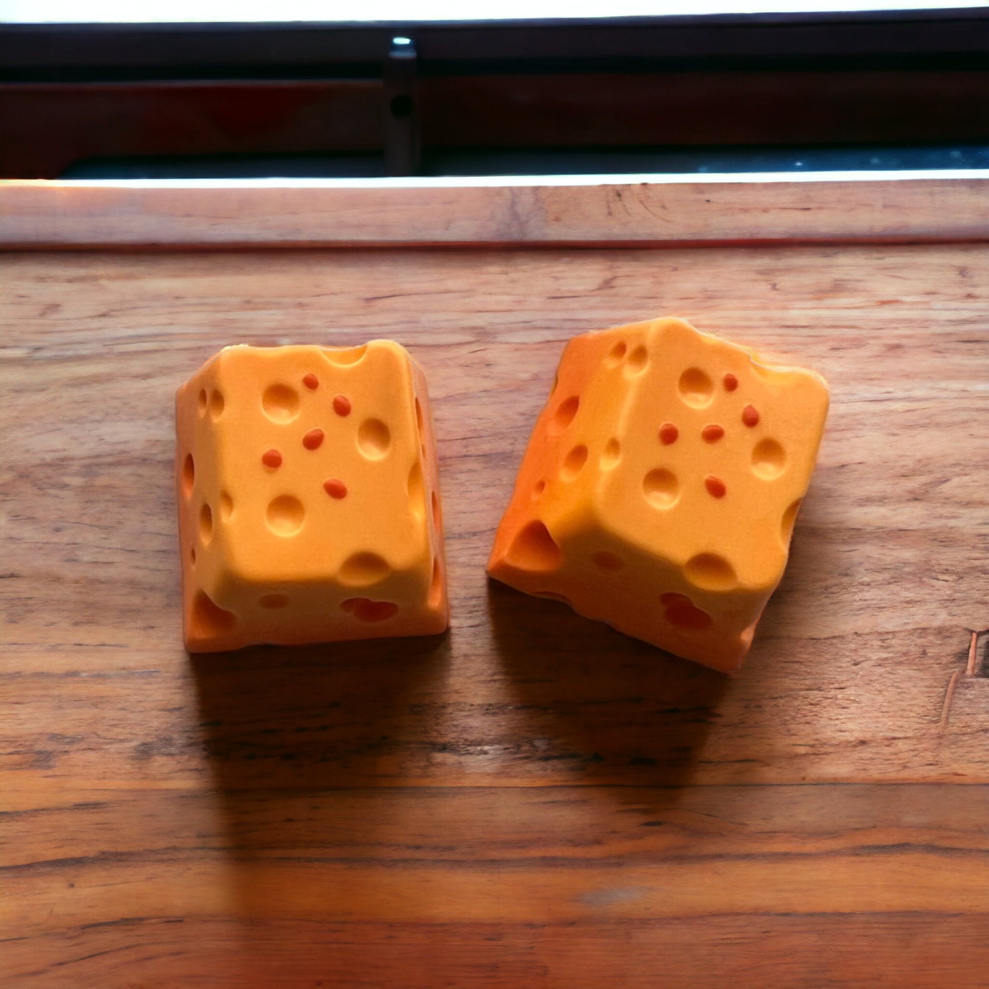 Food Keycaps, Cheese Cookie Cake Chocolate Hot Dog Waffle Gourmet Resin ...