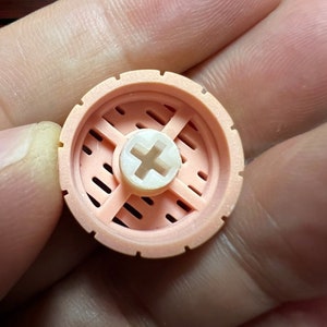 Steamed Bun & Dumpling Resin Keycaps, Chinese Asian Dim Sum Custom ...