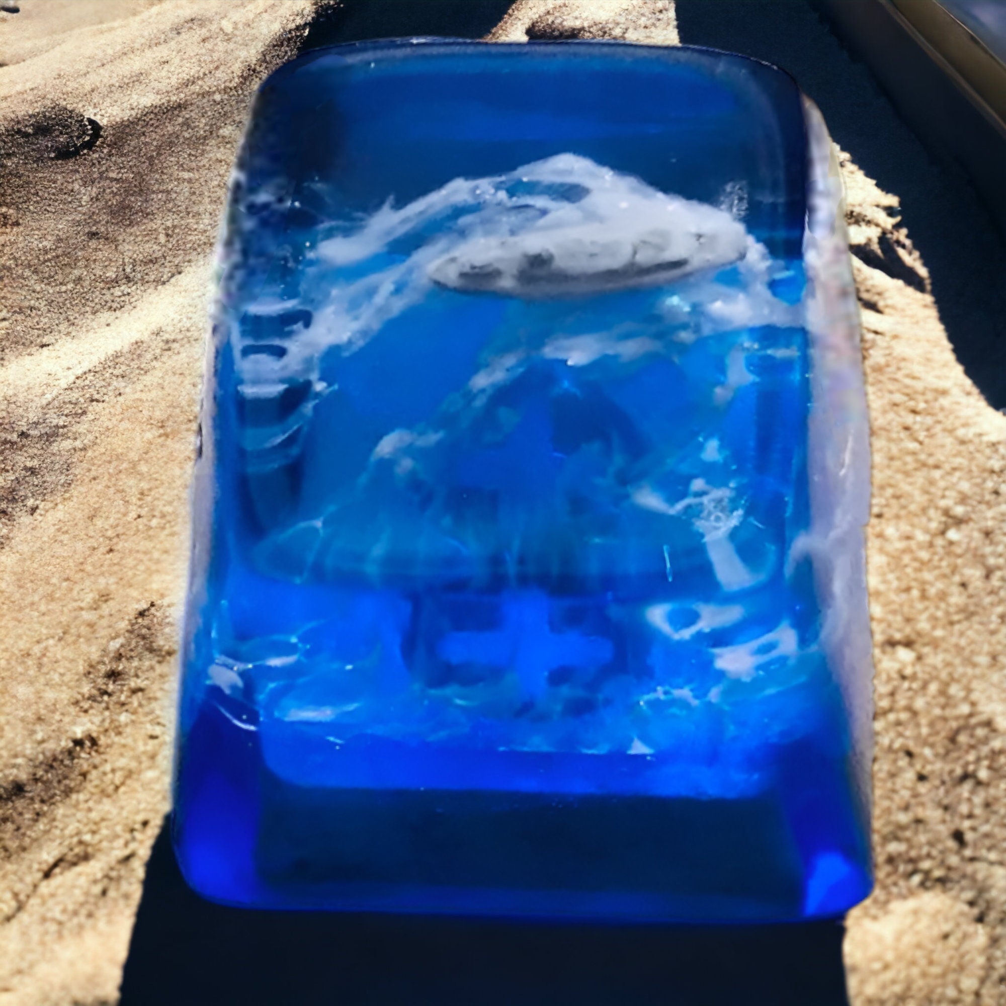 Ocean Wave Keycap, Cruise Ship Boat Water Tropical Maritime Cruise ...