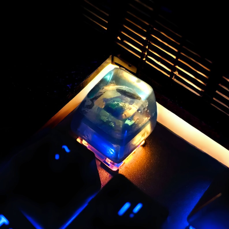 Ocean Wave Keycap, Cruise Ship Boat Water Tropical Maritime Cruise ...