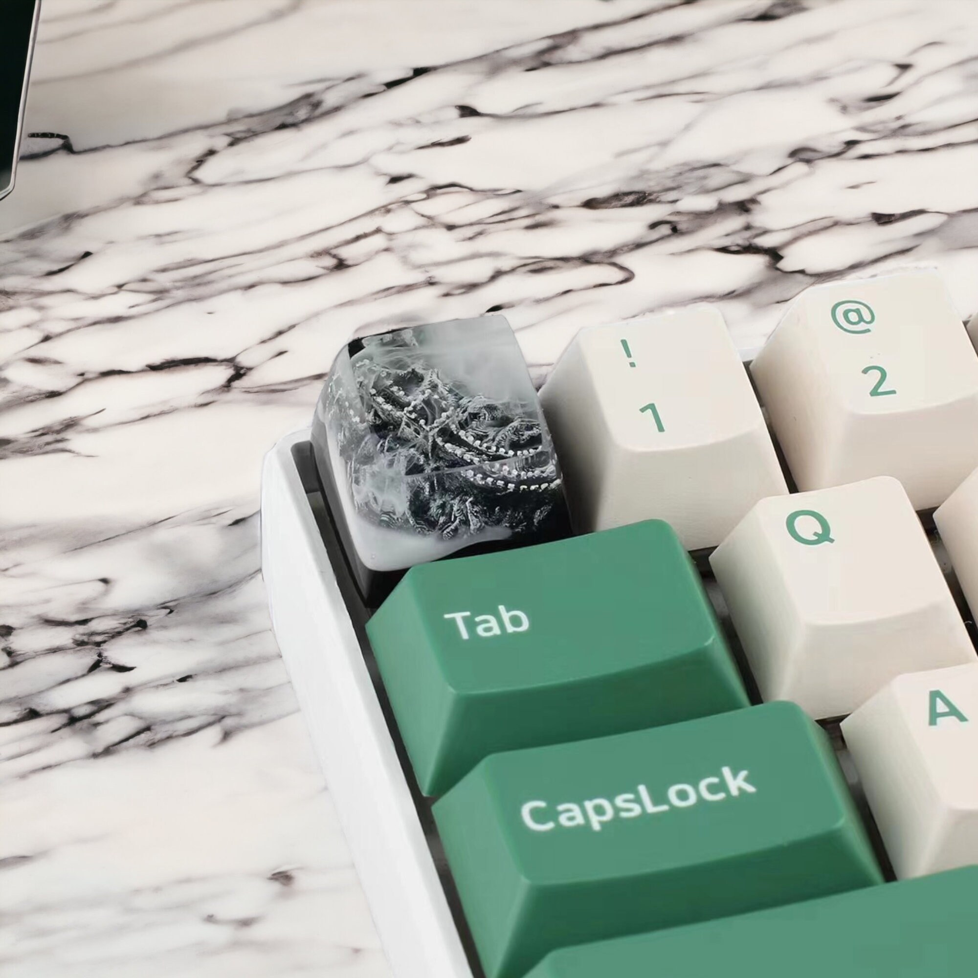 Great Wall Resin Keycap, Great Wall of China Ancient Chinese Landmark ...