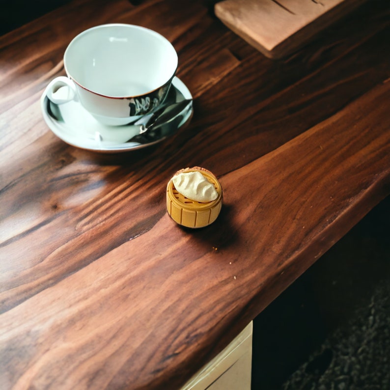 Steamed Bun & Dumpling Resin Keycaps Chinese Asian Dim Sum - Etsy