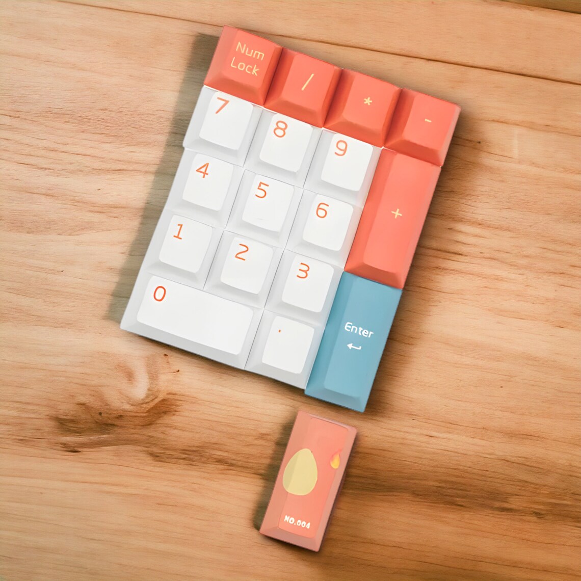 Charmander Pokemon Keycaps Set, Cute Japanese Anime Theme Gaming ...