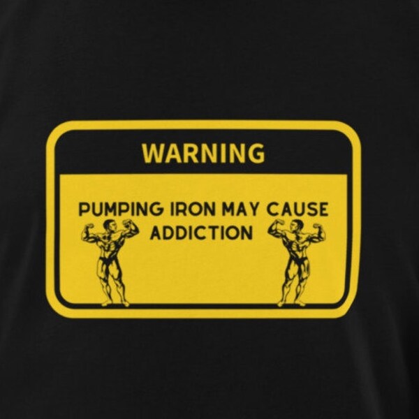 Pumping Iron - Etsy