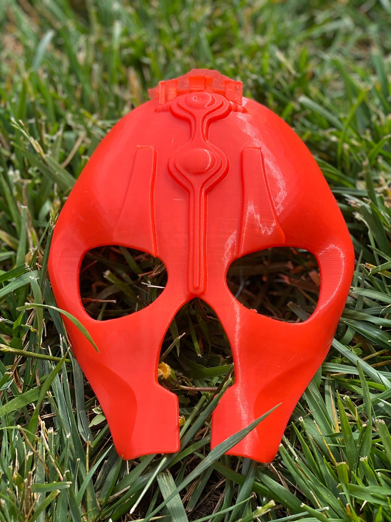 Exclusive 3D Printed Darth Nihilus Mask Rare Star Wars - Etsy Australia