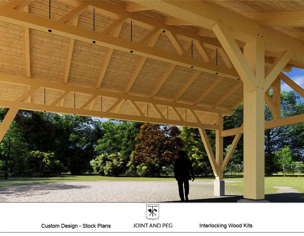 16x31 Sawmill Shed Plan - Etsy