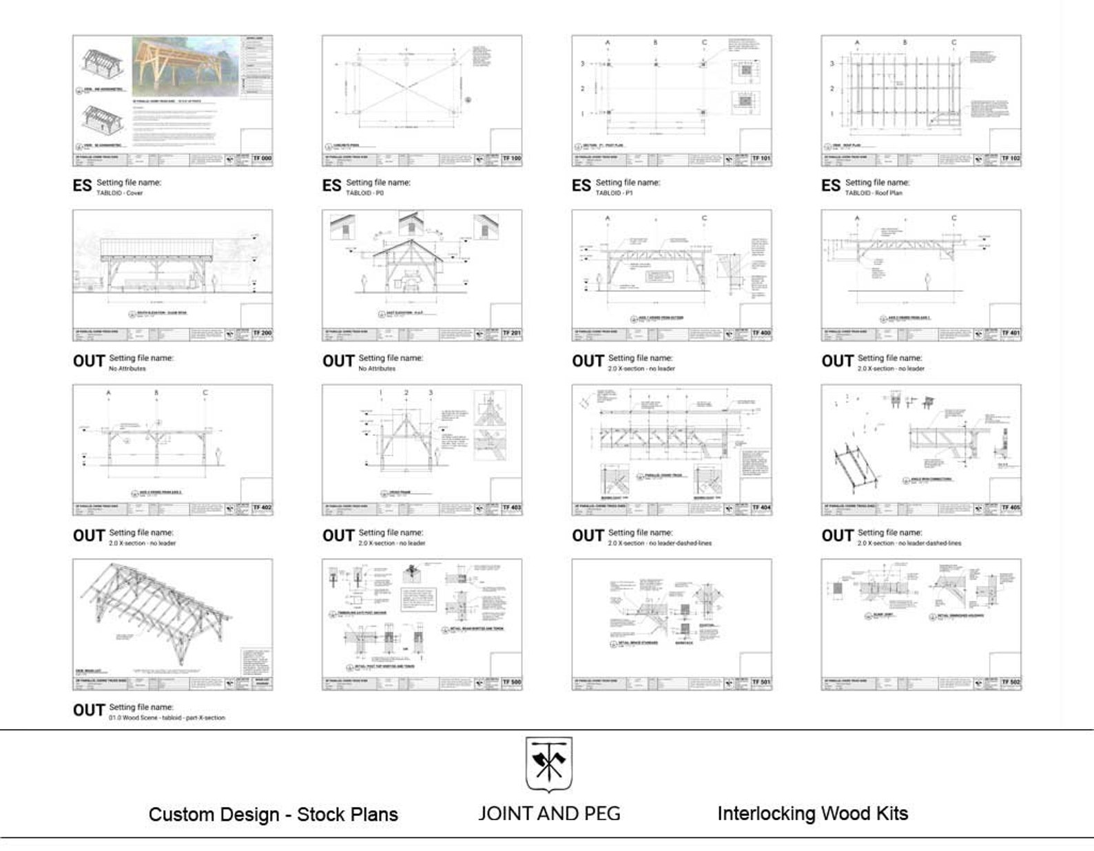 16x31 Sawmill Shed Plan - Etsy