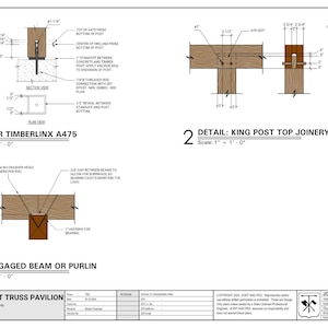 24x32 Timber Frame Carport - Etsy