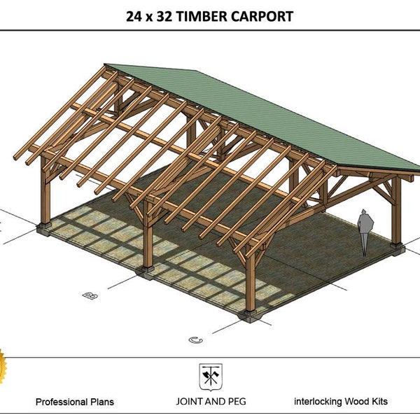 Carport - Etsy