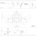 48x60 Monitor Timber Frame Barn Plan - Etsy