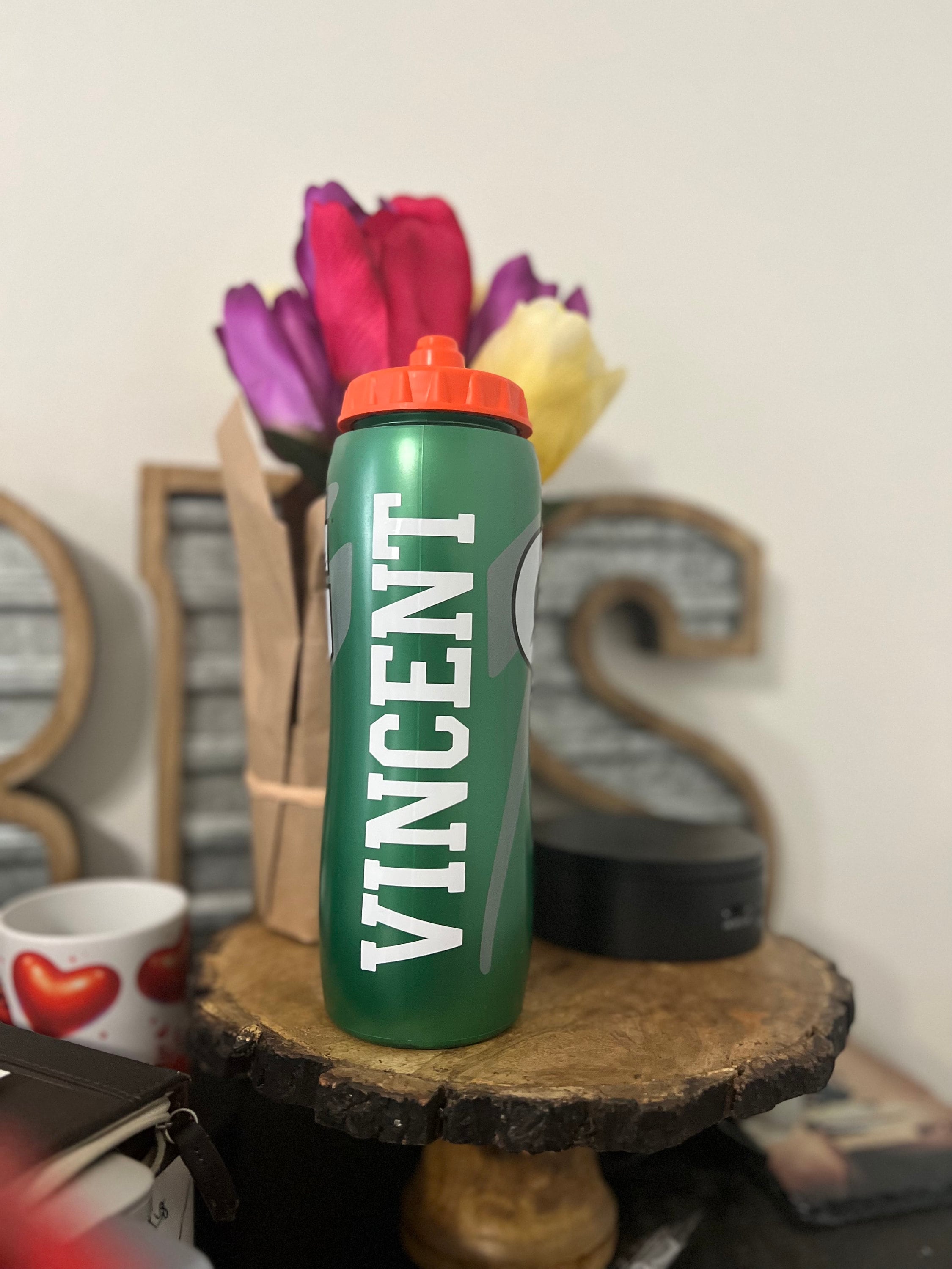 Gatorade Bottles, Personalized Gatorade Bottles, Sports Bottles ...