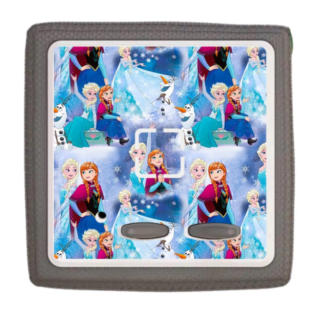 Frozen Tonie Box Decal - Etsy