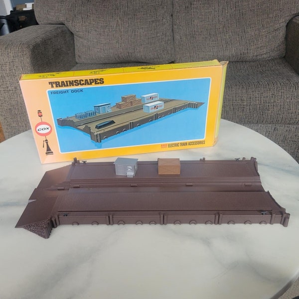 Ho Scale Dock - Etsy