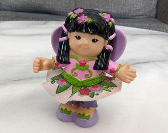 Fisher Price Little People Sonya Lee Safari Figure - Etsy