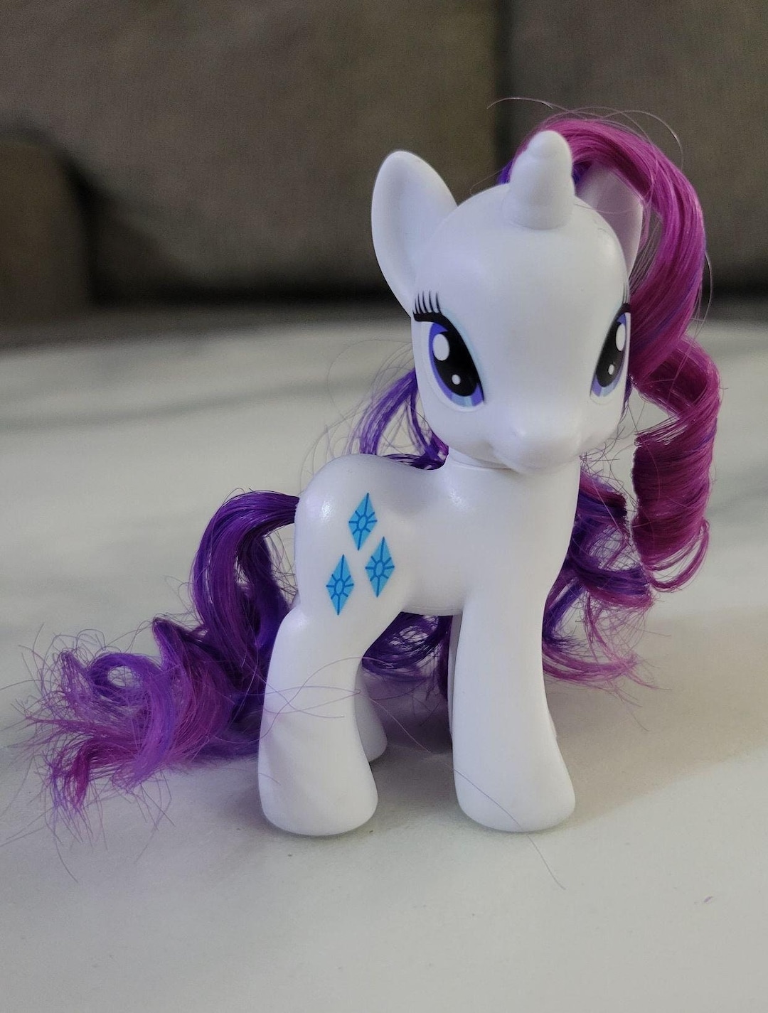 My Little Pony G3 Rarity - Etsy