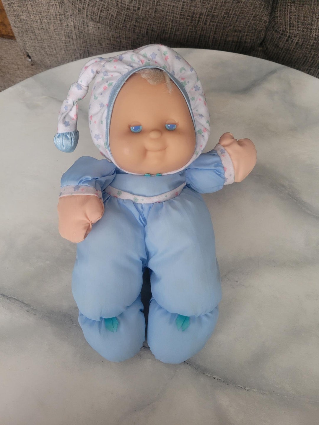 Vintage 1991 Fisher Price Puffalump Kids Nightlight Doll - Etsy