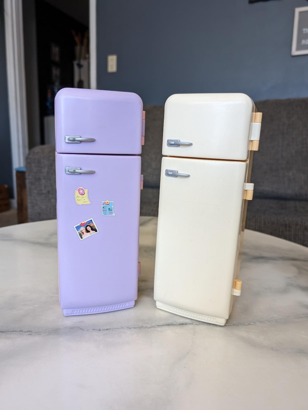 2000 Barbie Refrigerator - Etsy