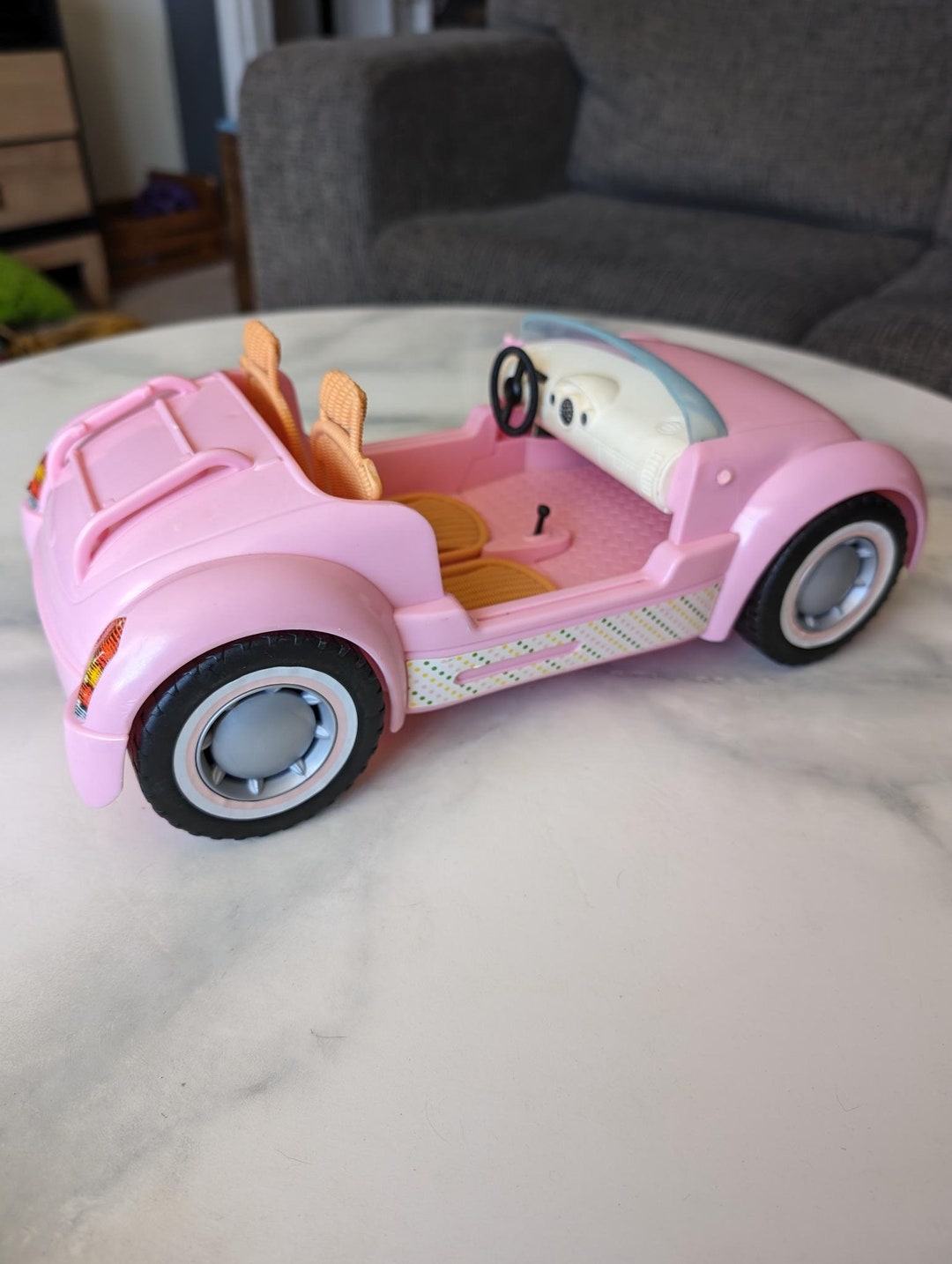 Barbie Beach Glam Cruiser - Etsy