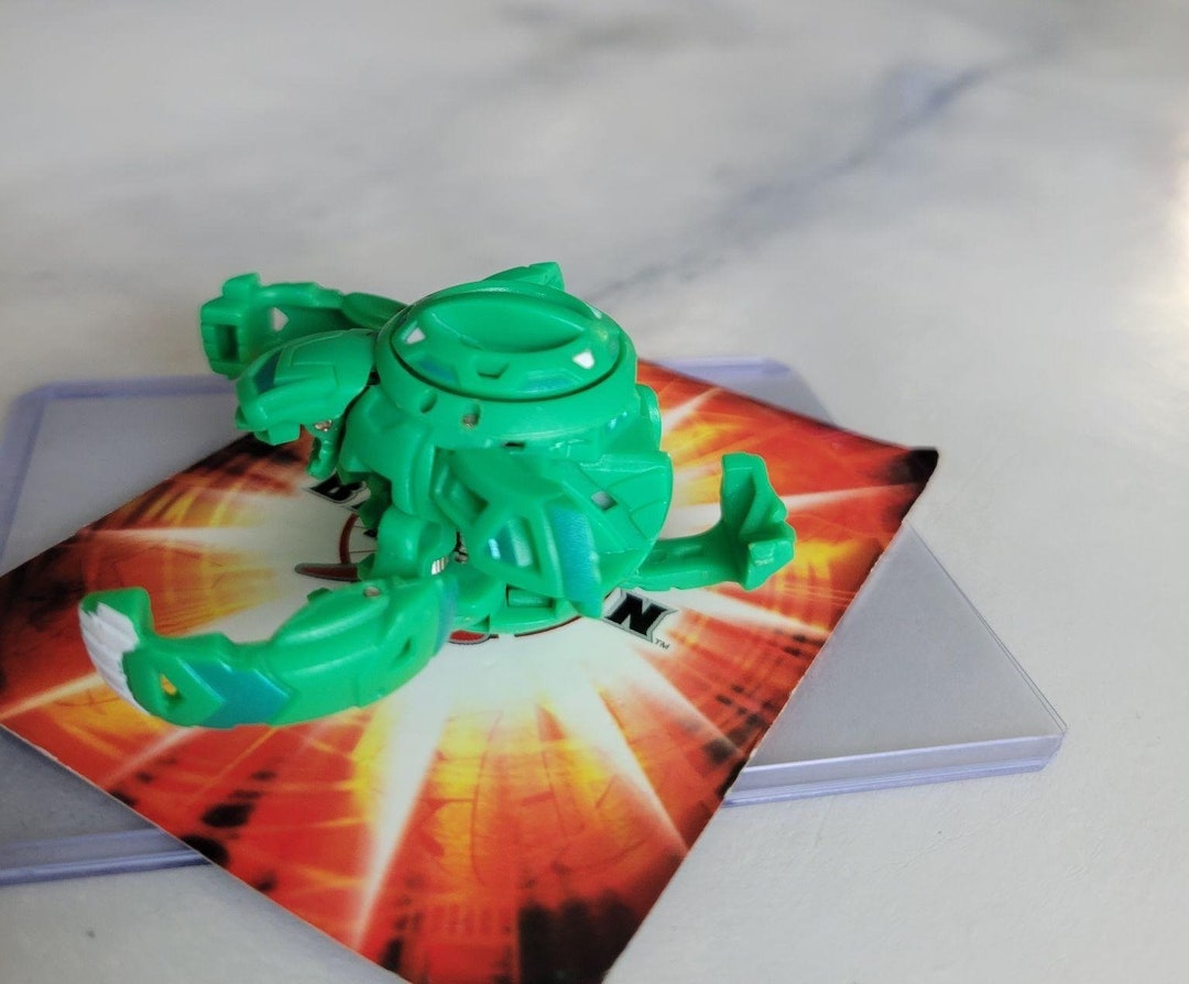 Bakugan Gorem Green Ventus - Etsy