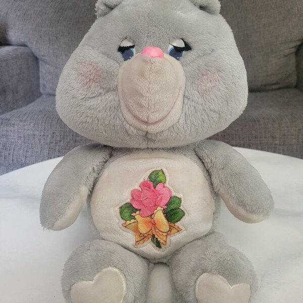 Grams Care Bear - Etsy