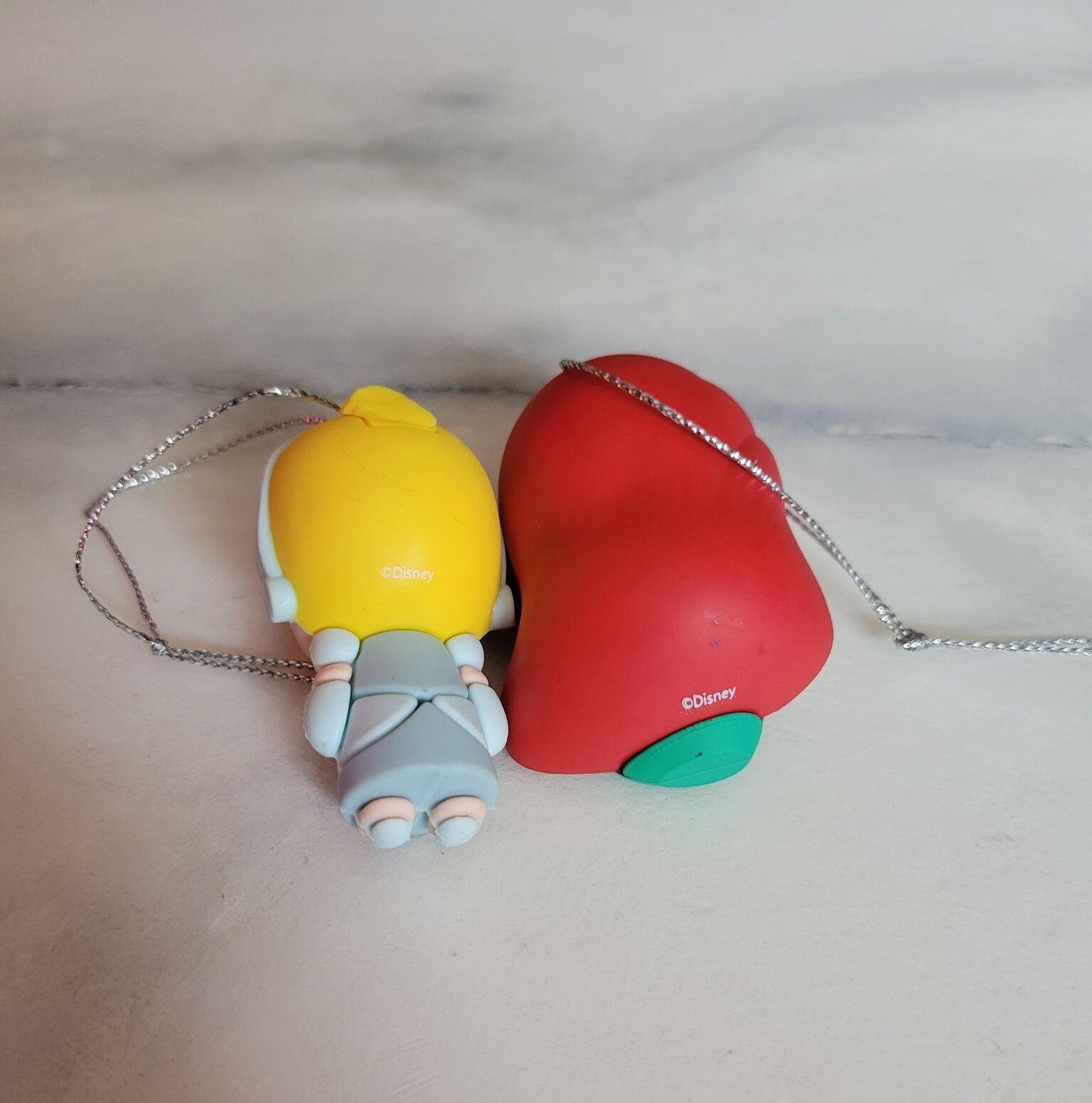 Hallmark Disney Princess Mystery Ornaments - Etsy