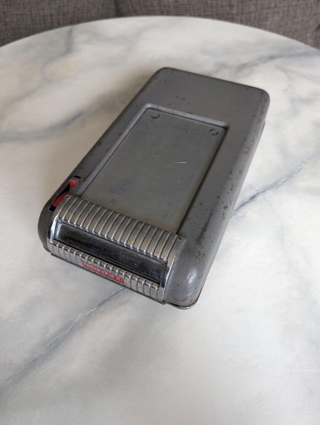 Vintage 1950's Moore Receipt Machine - Etsy