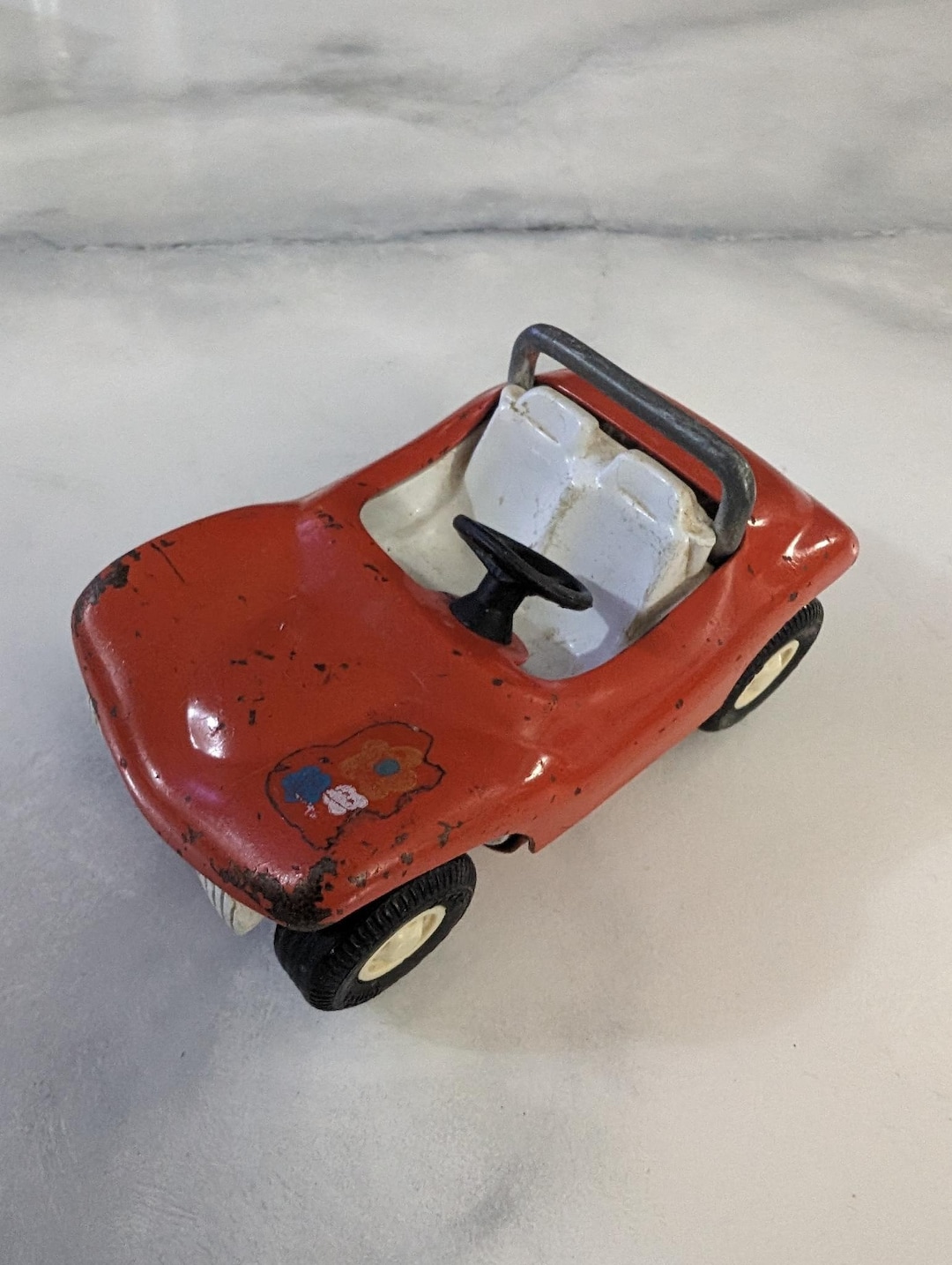 Vintage 1970s Small Beach Buggy - Etsy
