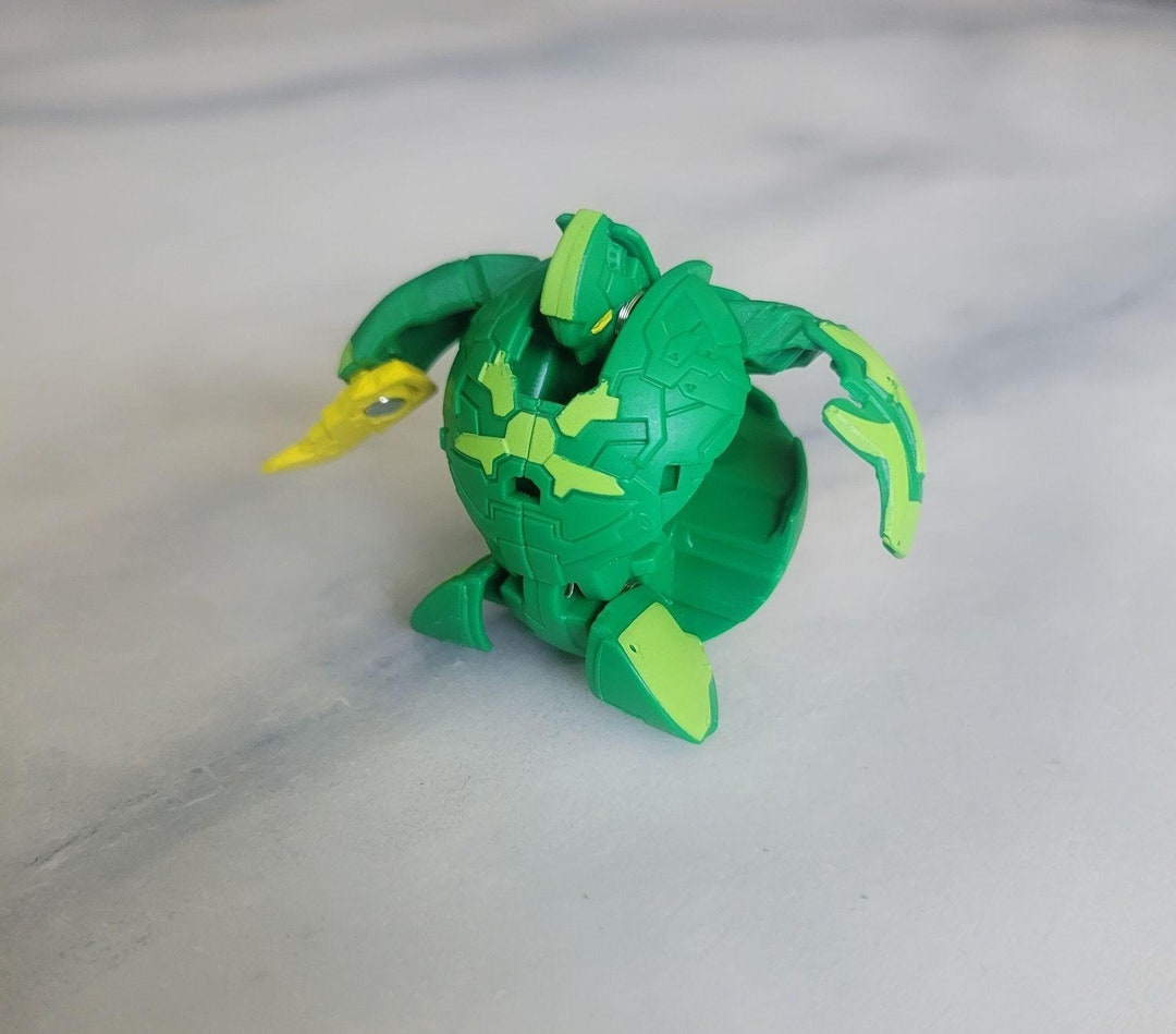 Bakugan Ventus Cyndeous - Etsy