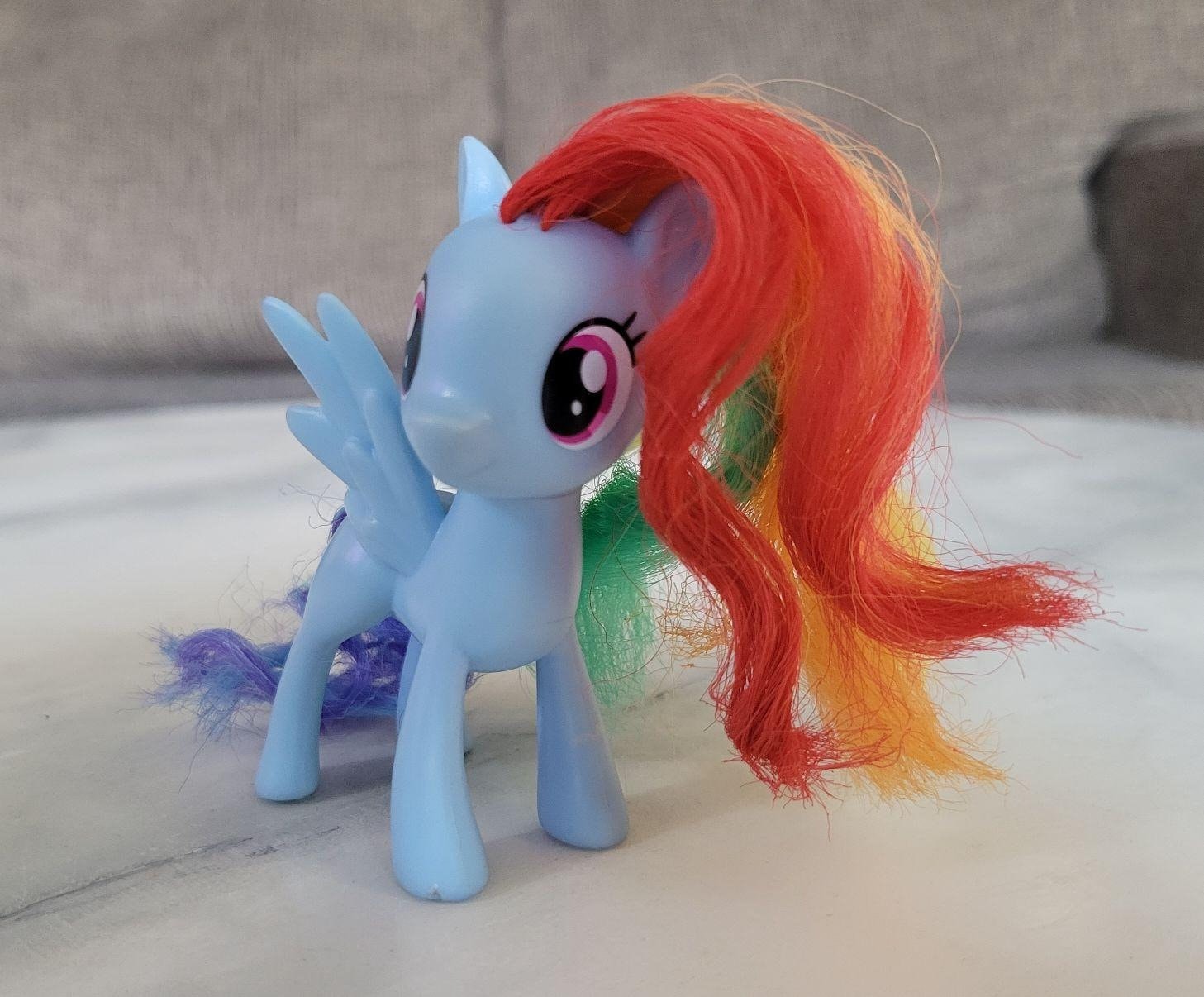 My Little Pony G4 Rainbow Dash - Etsy