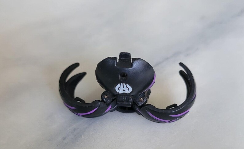 Bakugan B1 Darkus Reaper 540g - Etsy