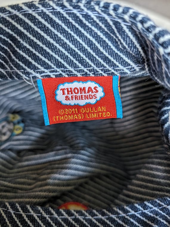 Thomas the Train Conductor Hat - Gem