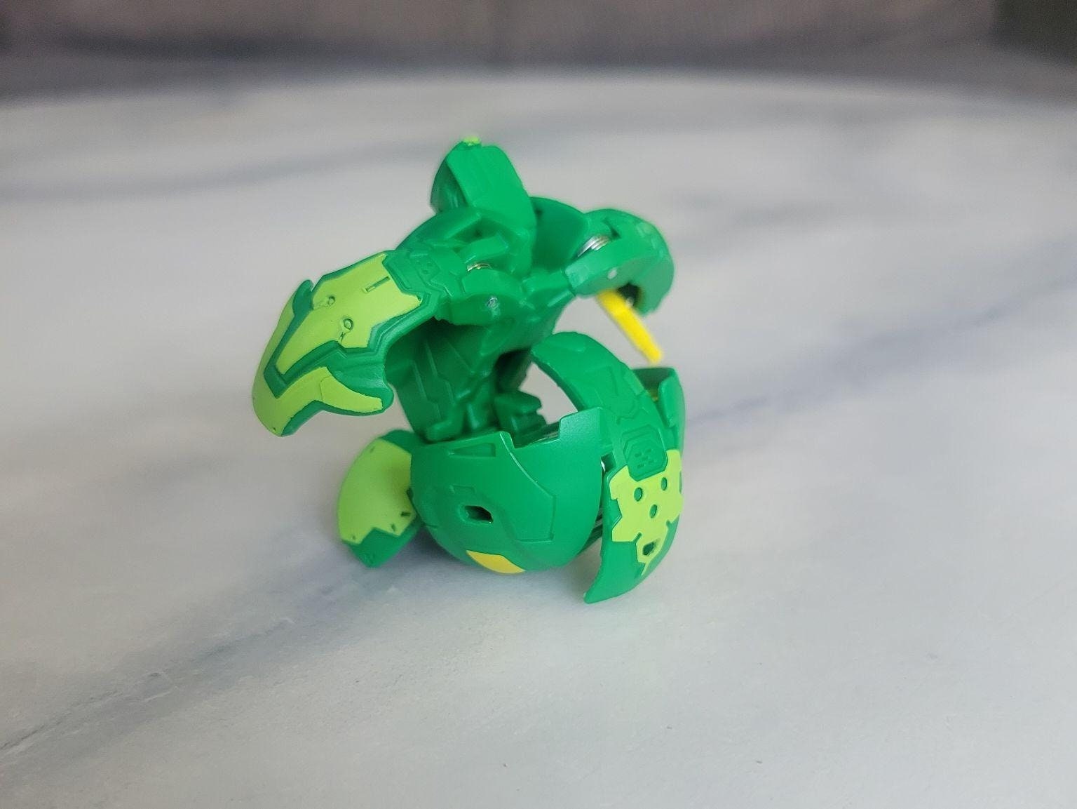 Bakugan Ventus Cyndeous - Etsy