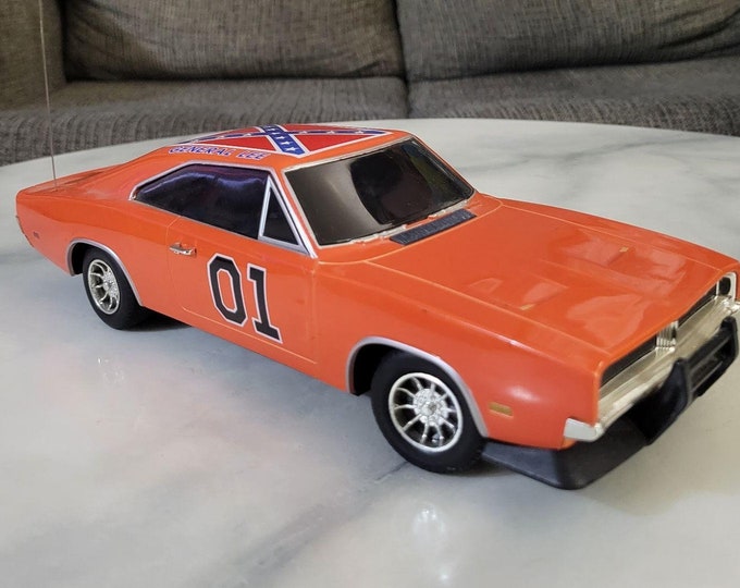 1/18 General Lee RC (no Remote) - Etsy
