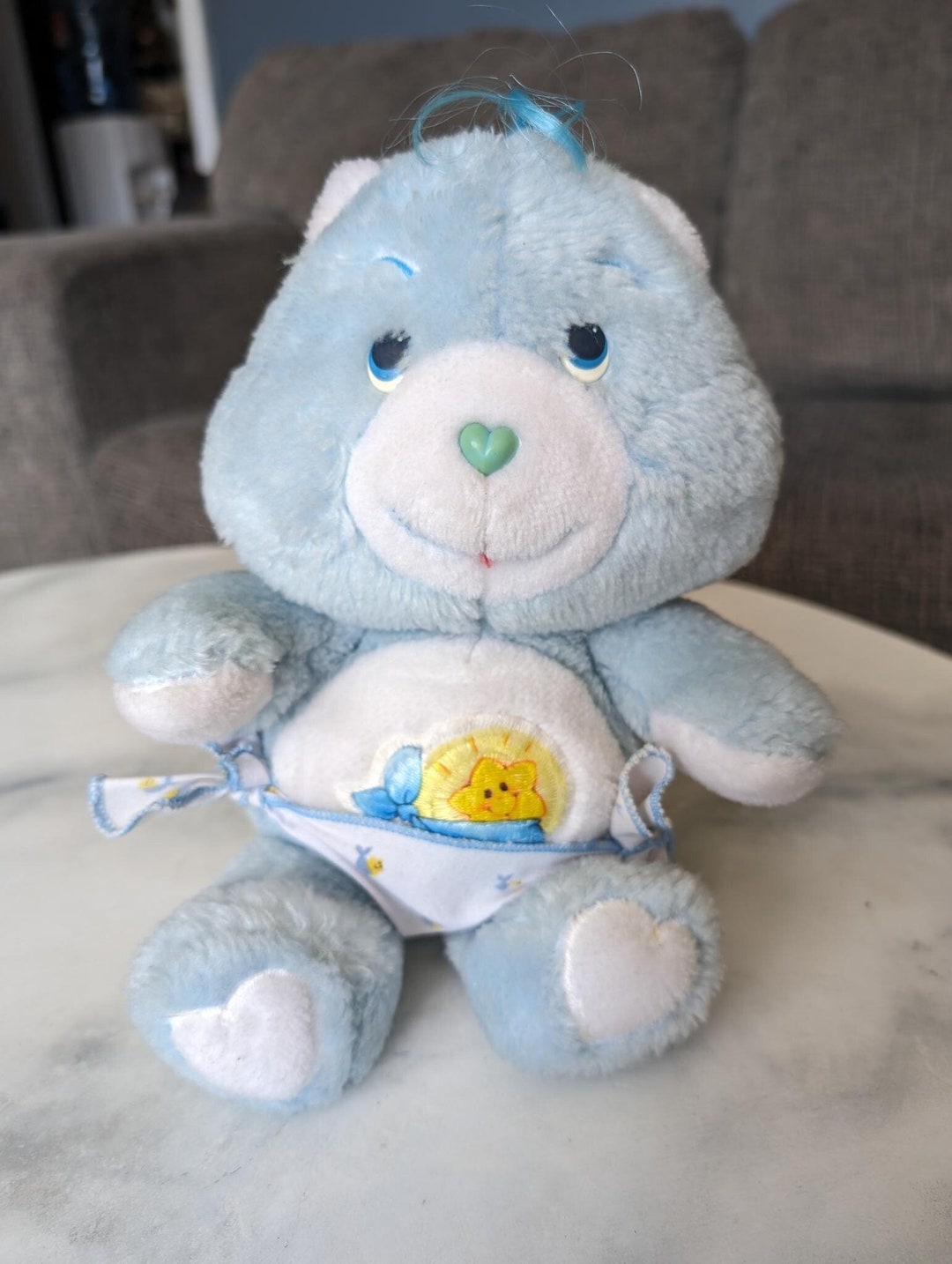 1983 Tugs Care Bear - Etsy