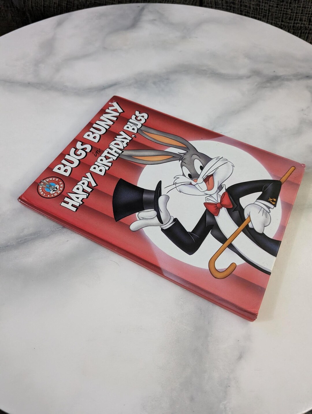Vintage Happy Birthday Bugs Book - Etsy