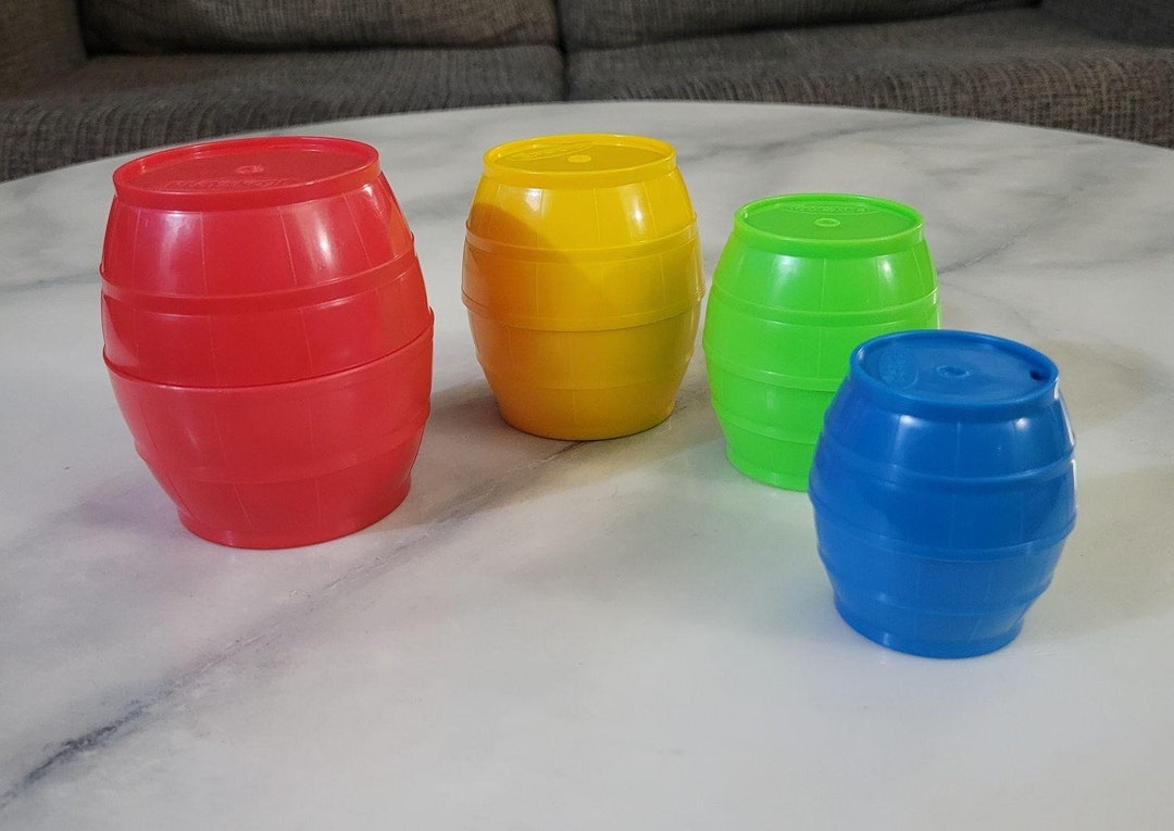 Playskool Nesting Barrels - Etsy