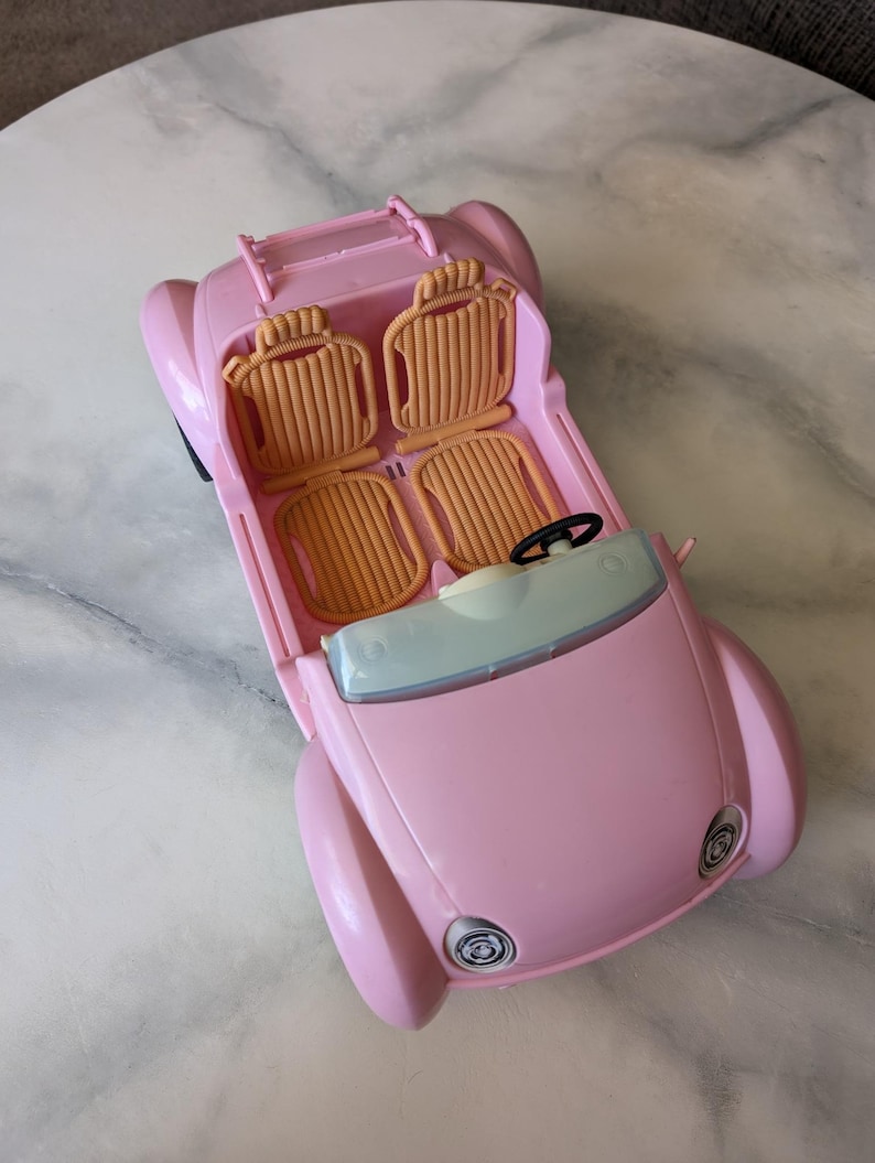 Barbie Beach Glam Cruiser - Etsy