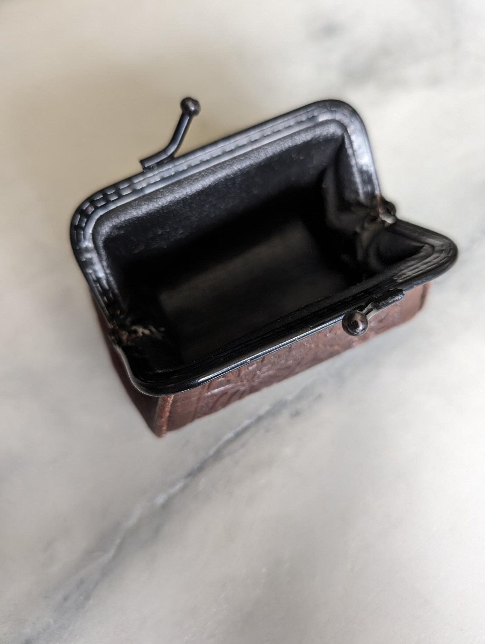 Vintage Acapulco Leather Coin Purse - Etsy