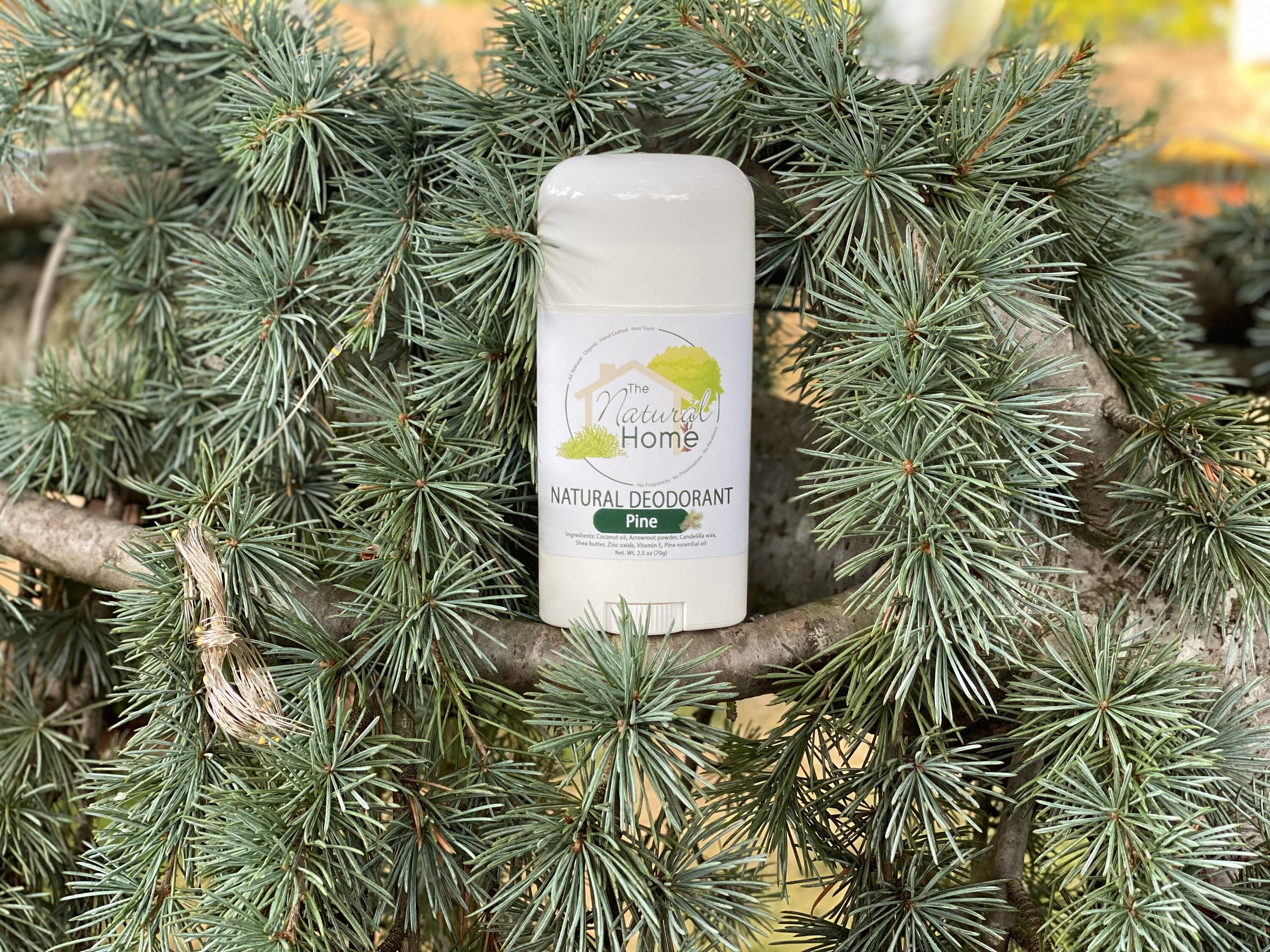 Natural Deodorant for Women for Men Aluminum Free Baking Soda Free ...