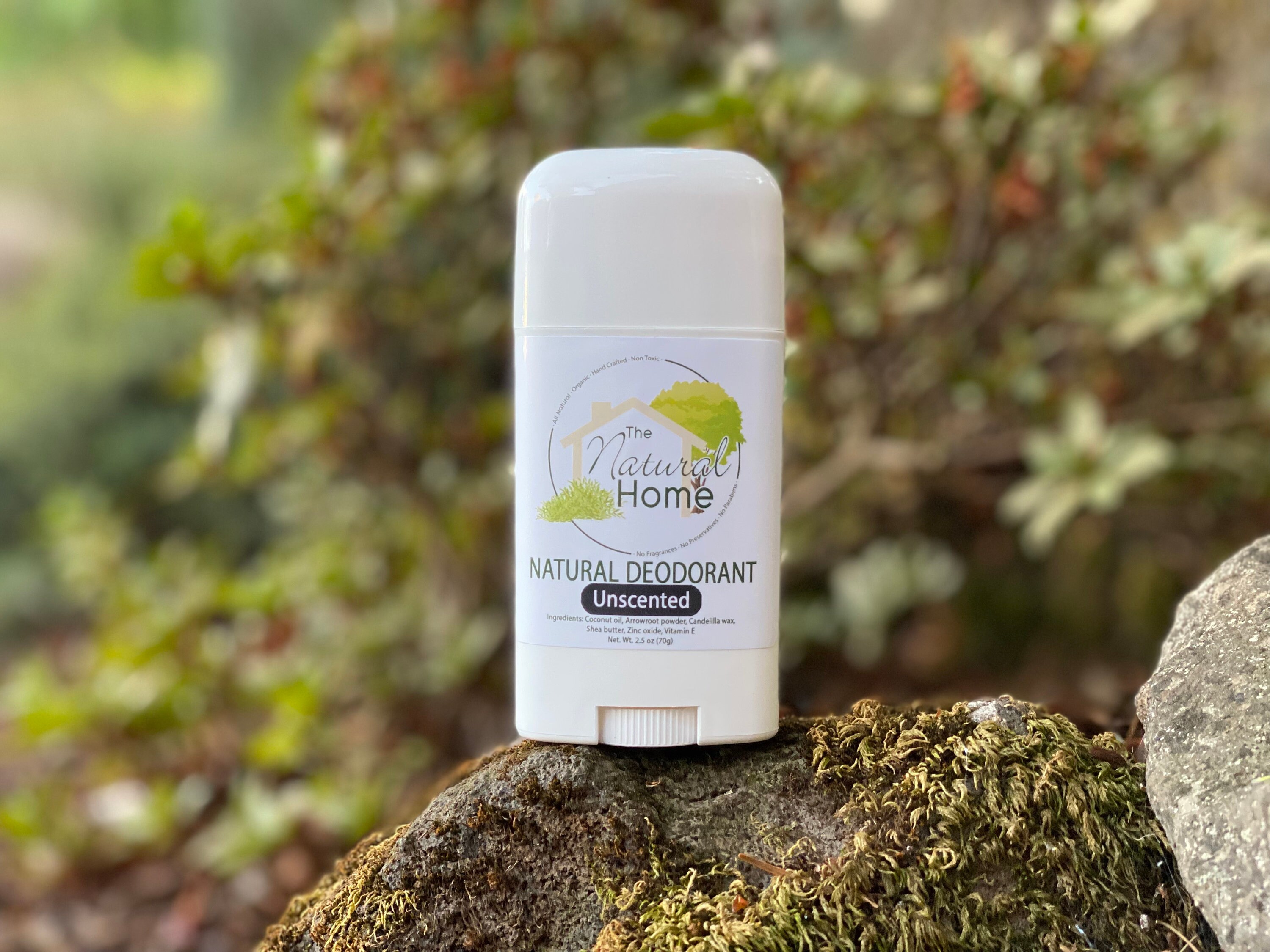 Natural Deodorant for Women for Men Aluminum Free Baking Soda Free ...