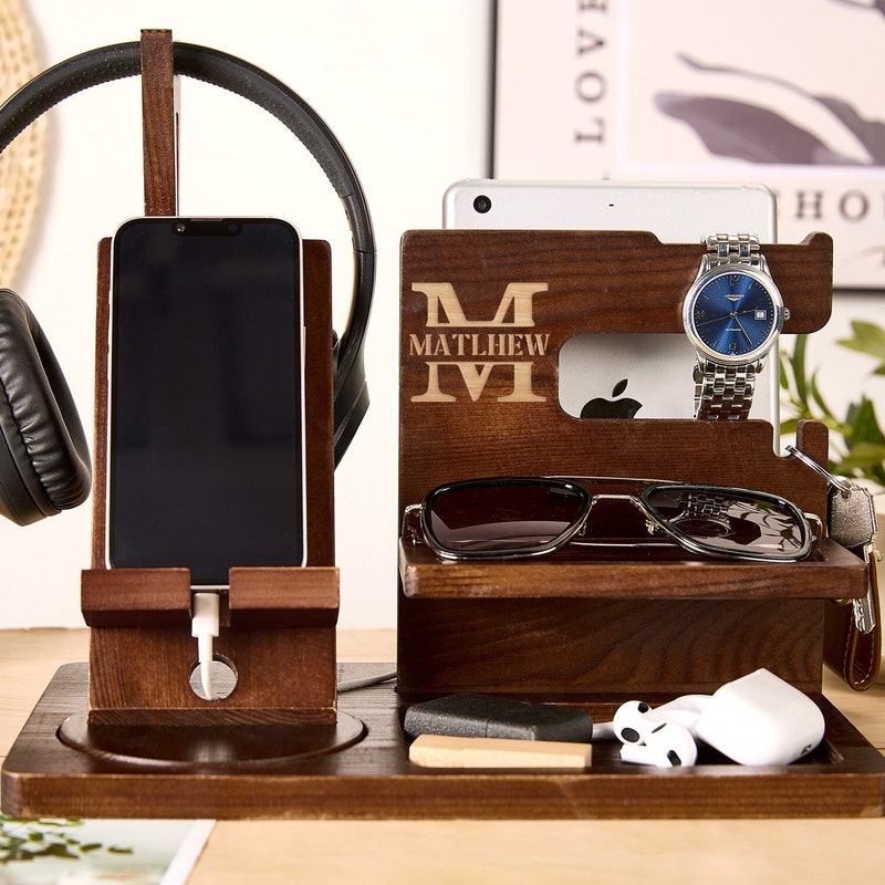 Wood Phone Stand - Etsy - Page 4