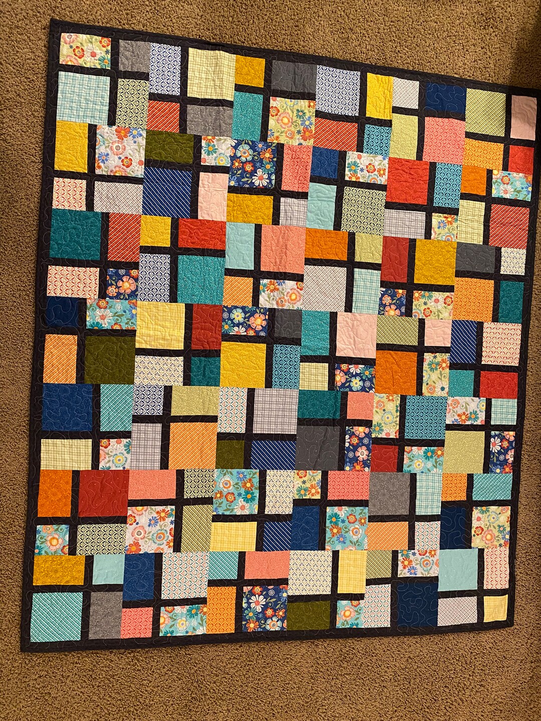 Scattered Windows - Etsy