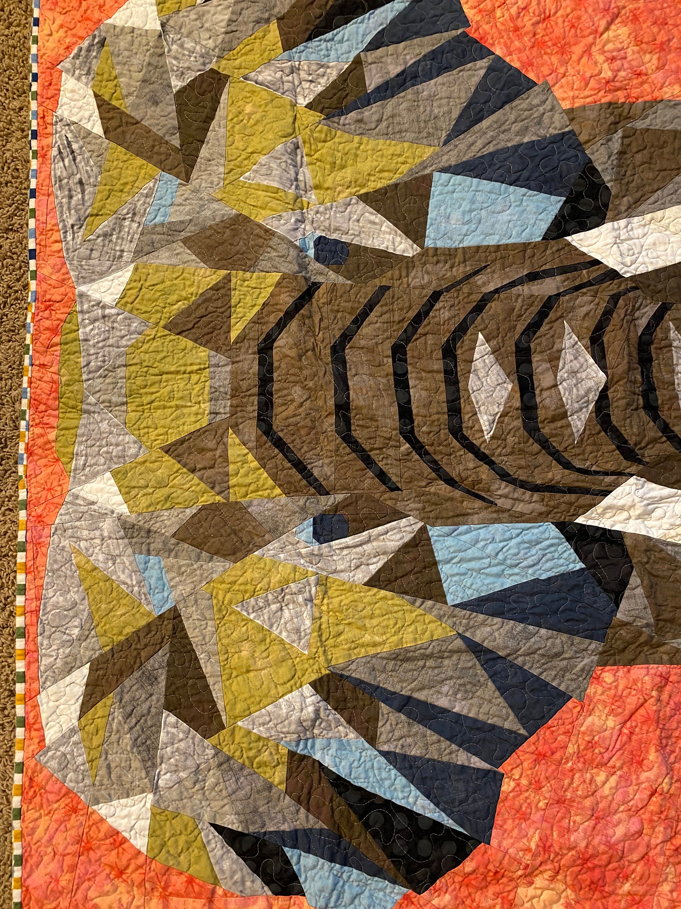 Elephant Abstractions by Violet Craft - Etsy