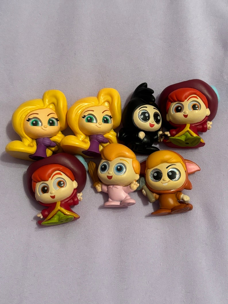 Disney Doorables Series 11 - Etsy