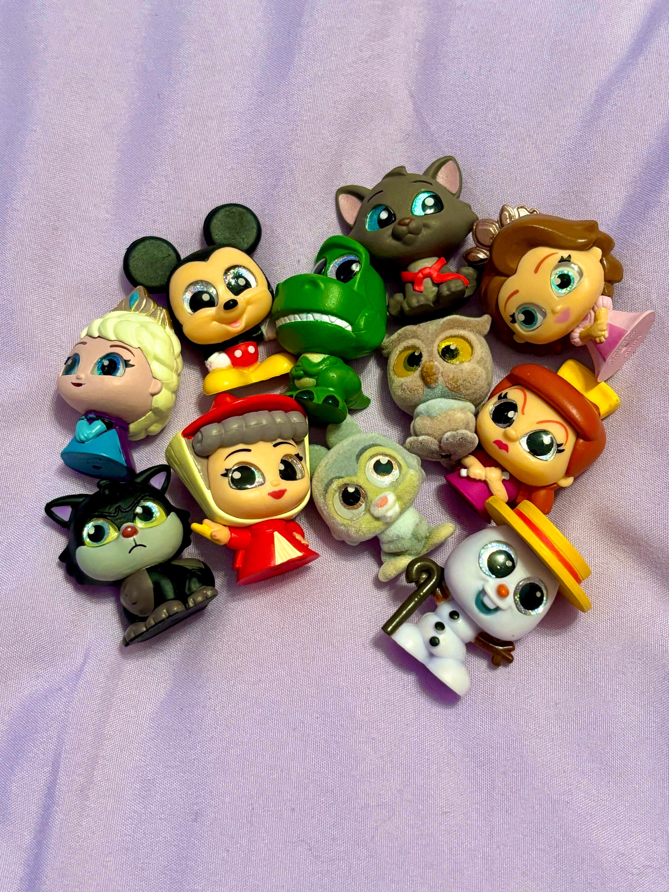 Disney Doorables Series 5 Etsy