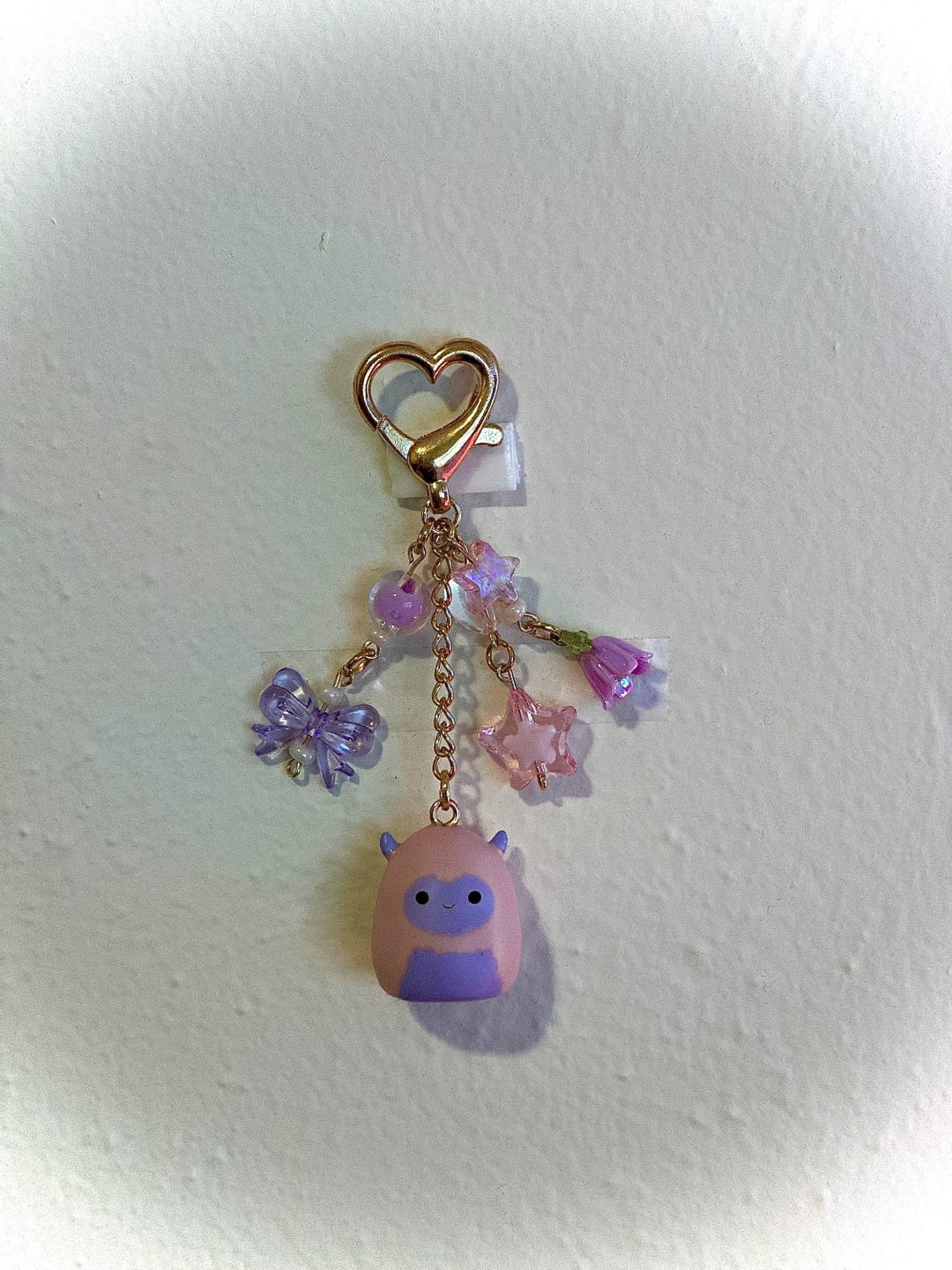 Squishmallow Keychain - Etsy