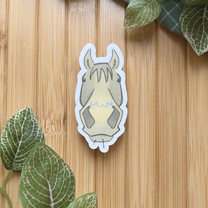 Horse Snoots Sticker Gifts for Equestrians and Horse Lovers - Etsy