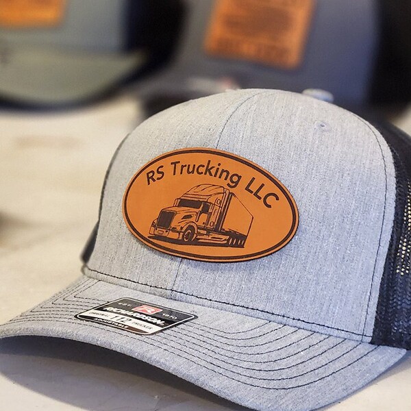 Truck Driver Hat - Etsy