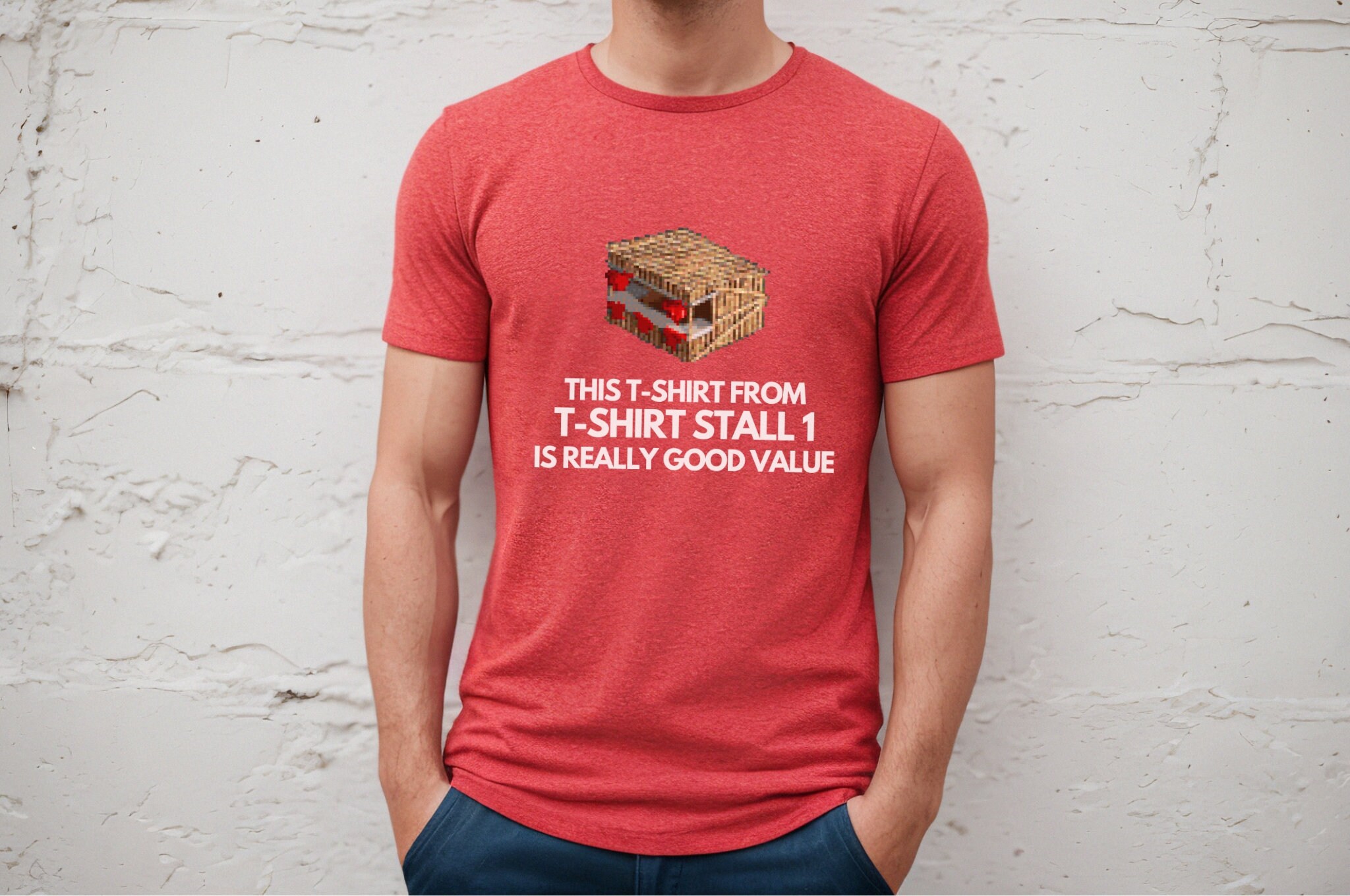 T-shirt Stall 1, Roller Coaster Tycoon Shirt - Etsy