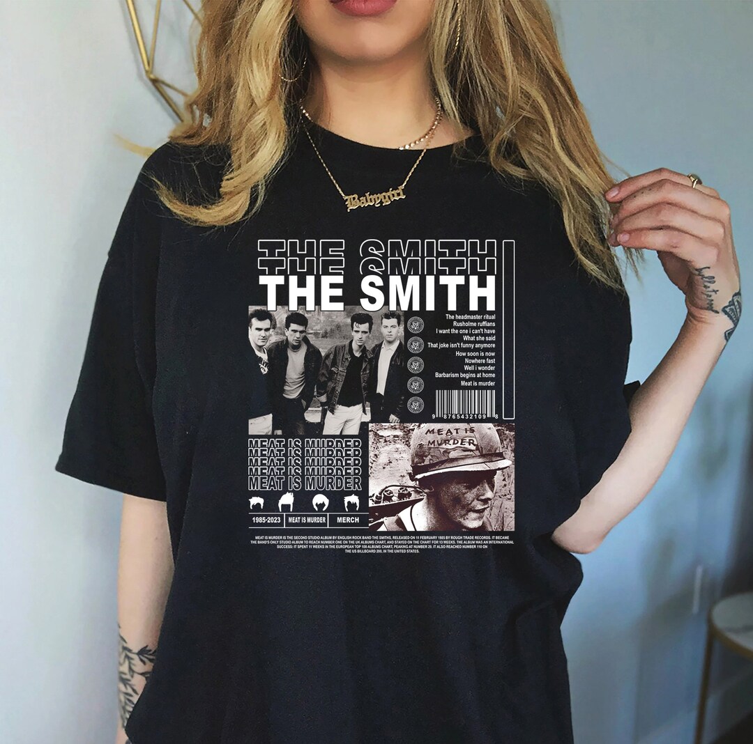 The Smiths the Smiths PNG the Smiths Drawing Digital the - Etsy